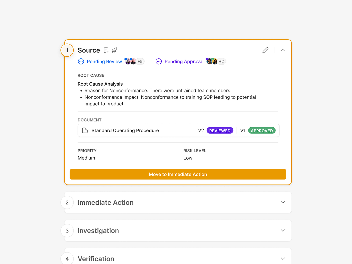 Issue Tracking Workflow by Jeremy Blaze for Never Before Seen on Dribbble