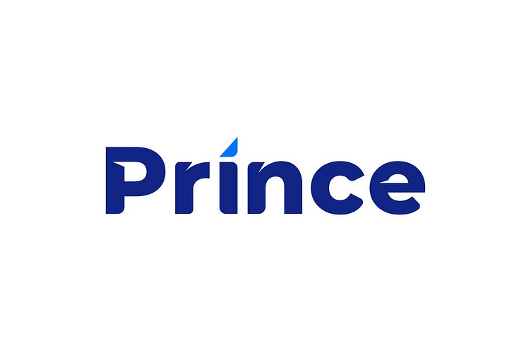 Prince Industries Logo by Tim Hogan on Dribbble