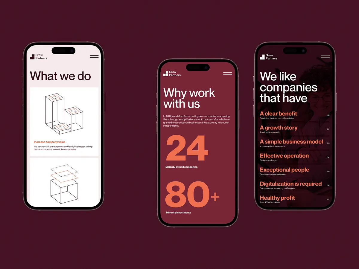 Mobile Website designs, themes, templates and downloadable graphic ...