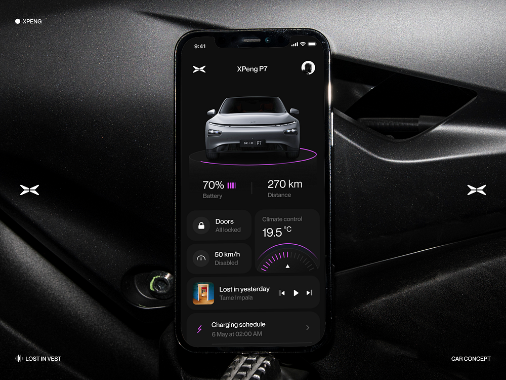 Car Dashboard designs, themes, templates and downloadable graphic ...