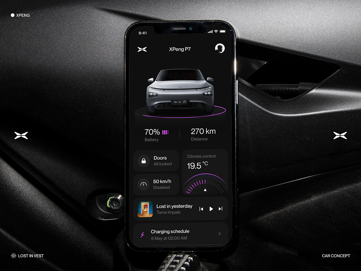 Car Dashboard designs, themes, templates and downloadable graphic ...