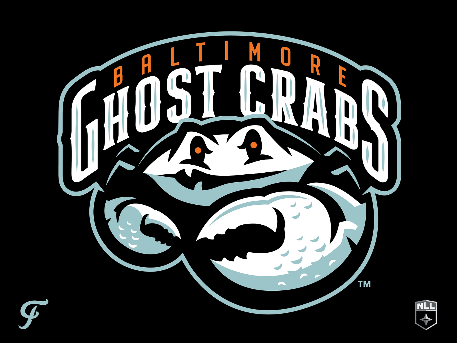 NLL UnBOXed - Baltimore Ghost Crabs by Ryan Foose on Dribbble
