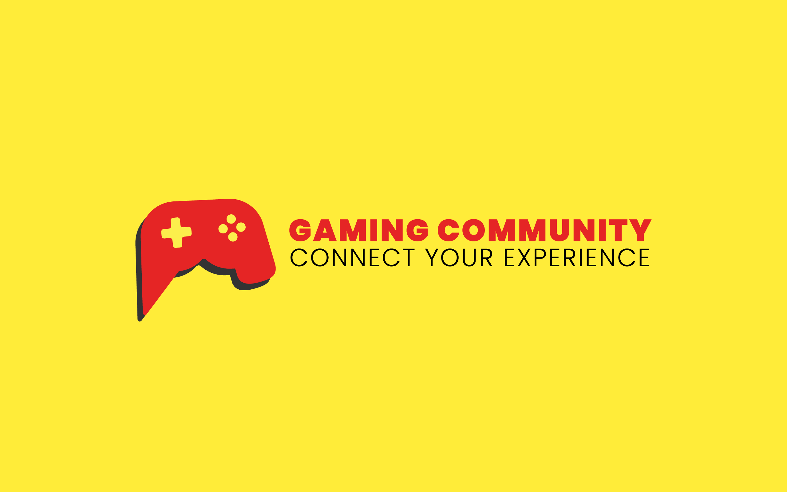 Gaming Community Logo Concept 2 by Anachronism Studio on Dribbble