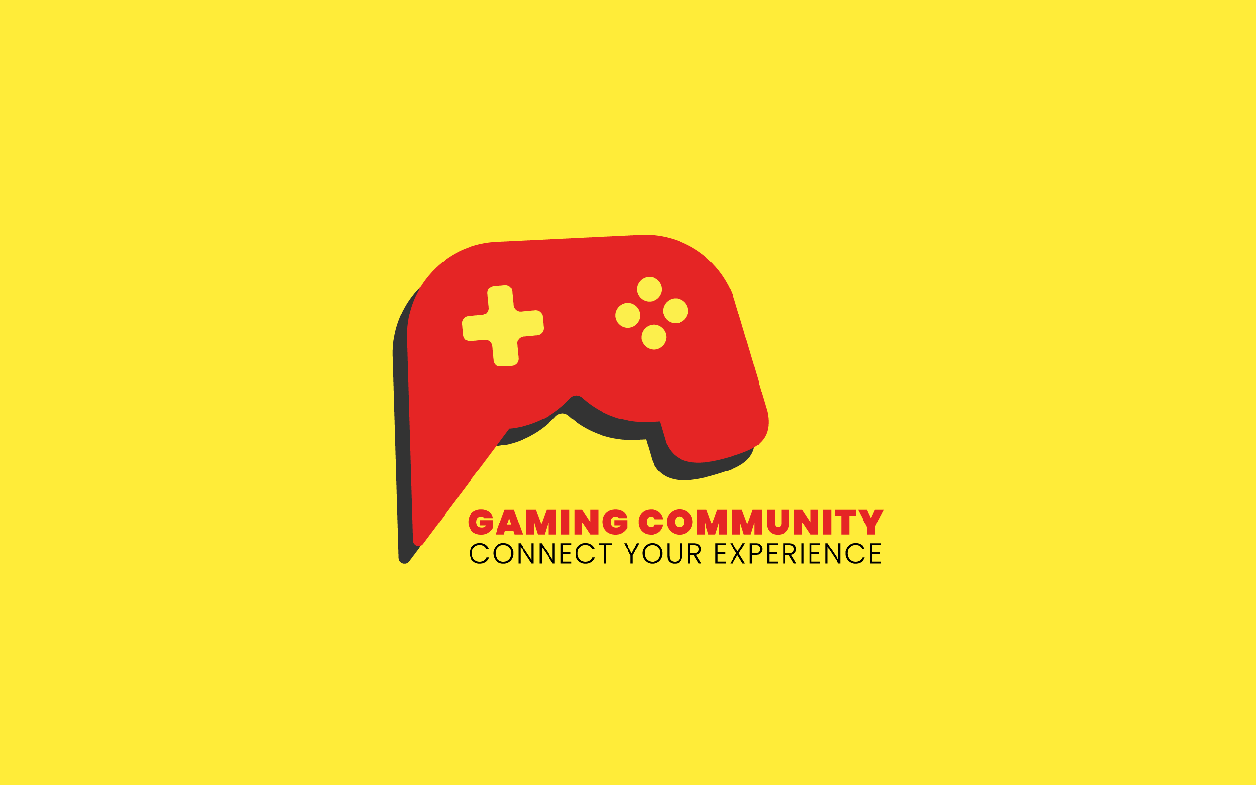 Gaming Community Logo Concept 2 by Anachronism Studio on Dribbble