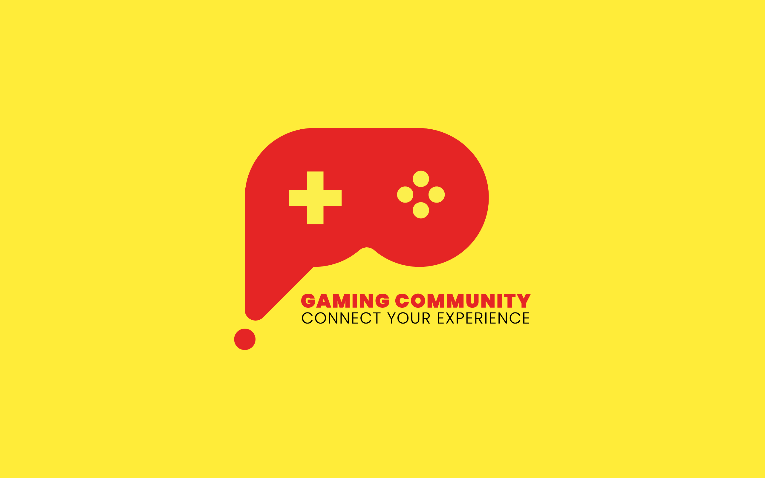 Gaming Community Logo Concept 1 by Anachronism Studio on Dribbble