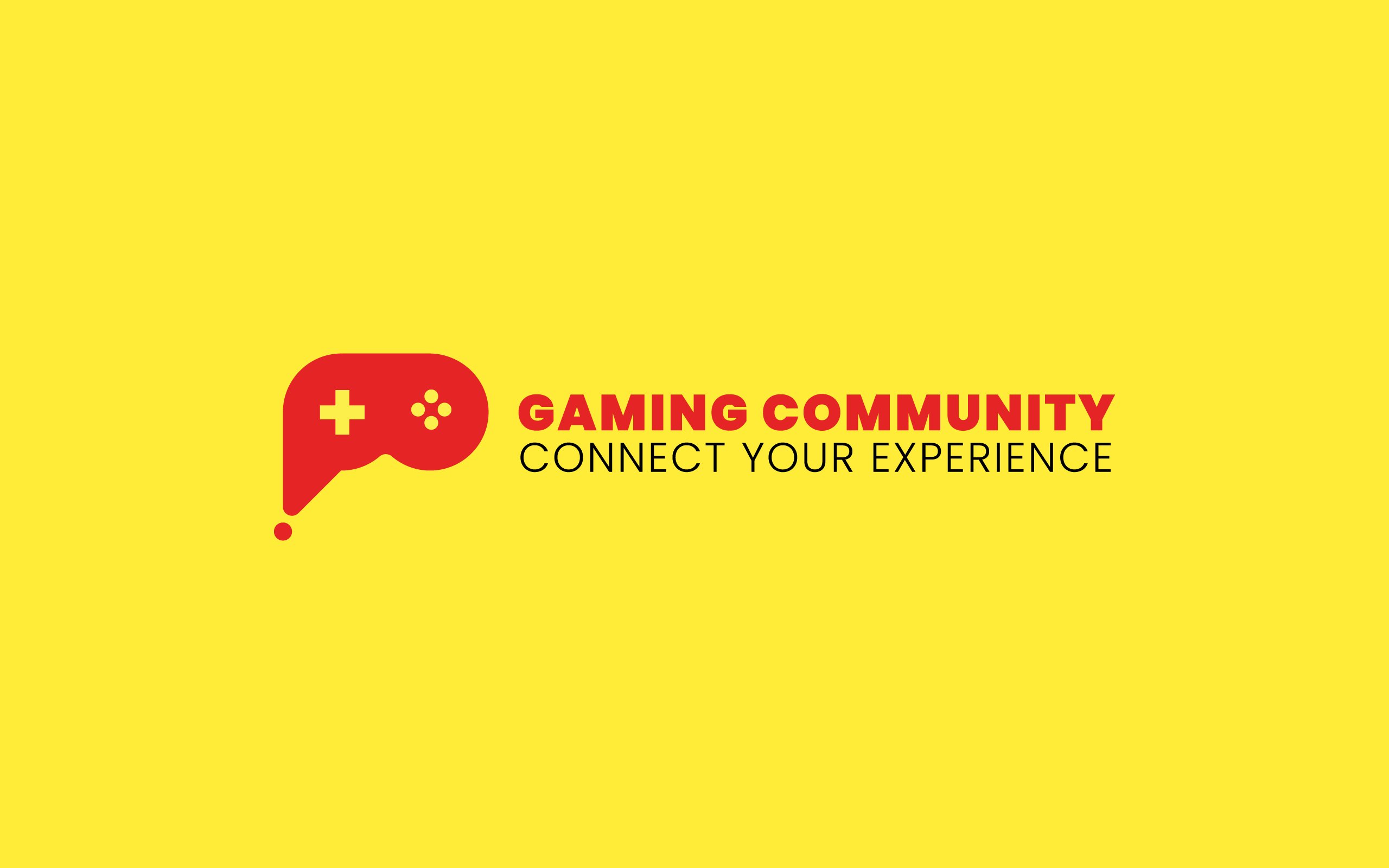 Gaming Community Logo Concept 1 by Anachronism Studio on Dribbble