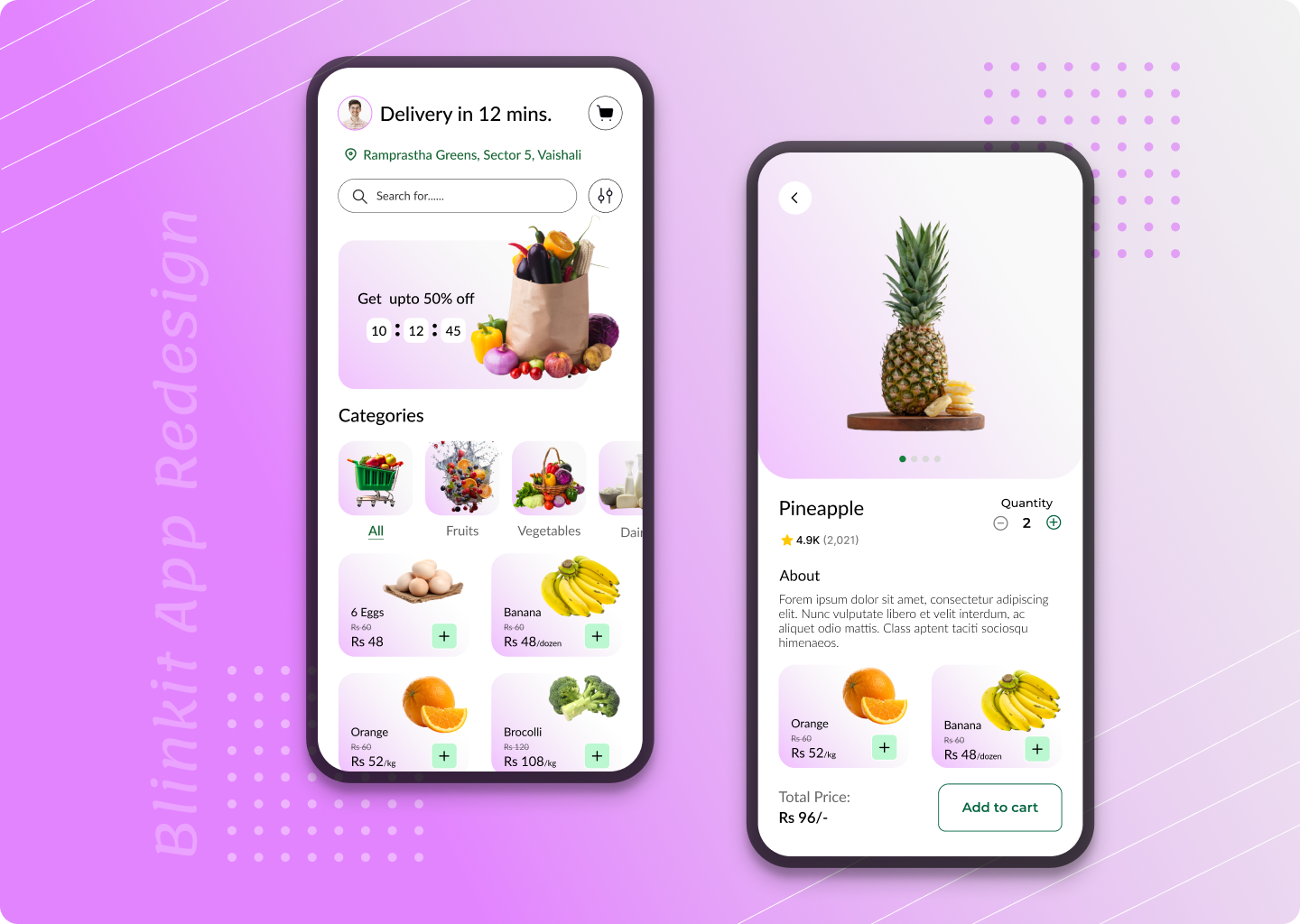 Blinkit designs, themes, templates and downloadable graphic elements on ...