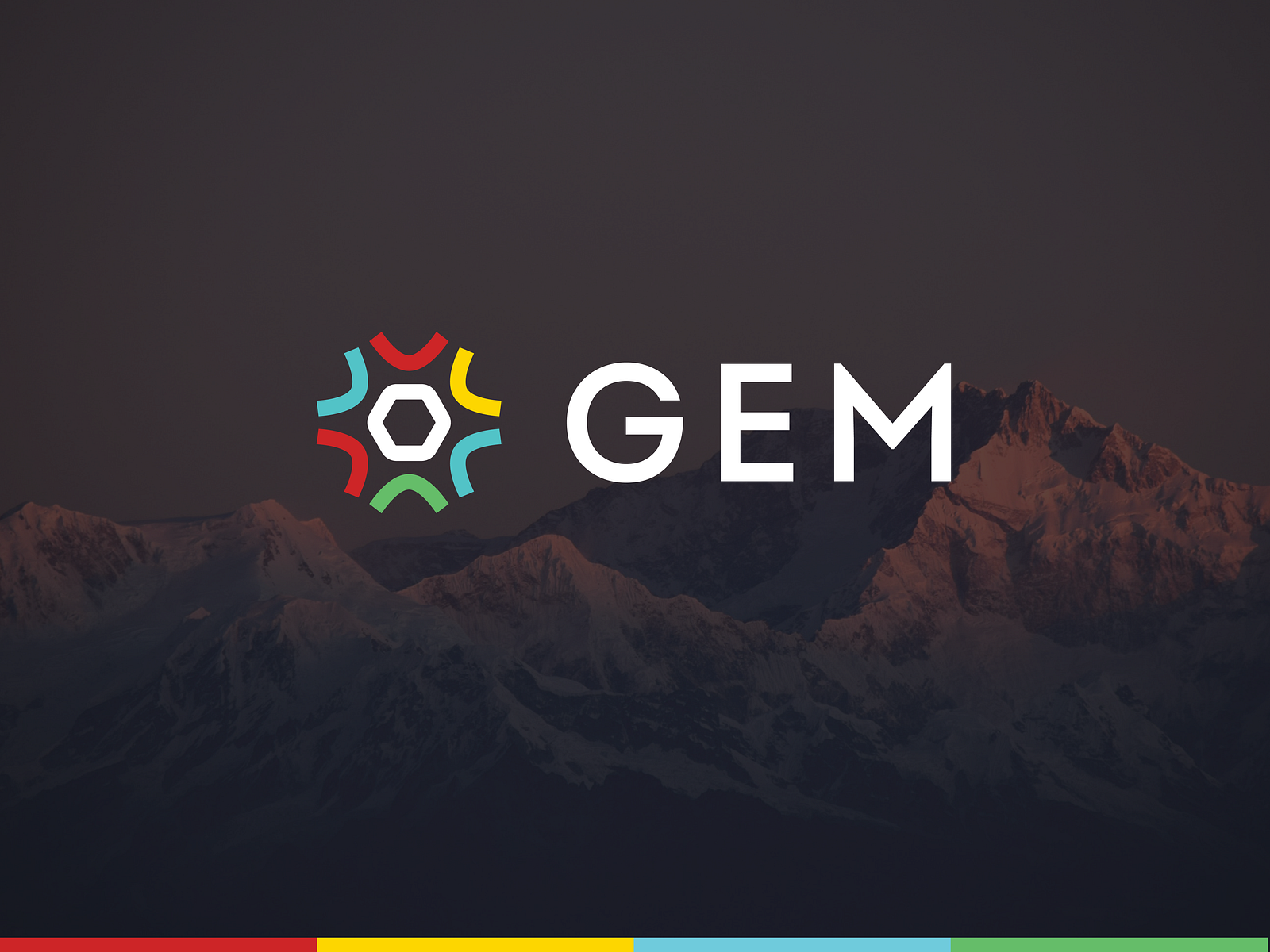 GEM Logo | Equitable - Natural - Collaboration by Shane Kirkham on Dribbble