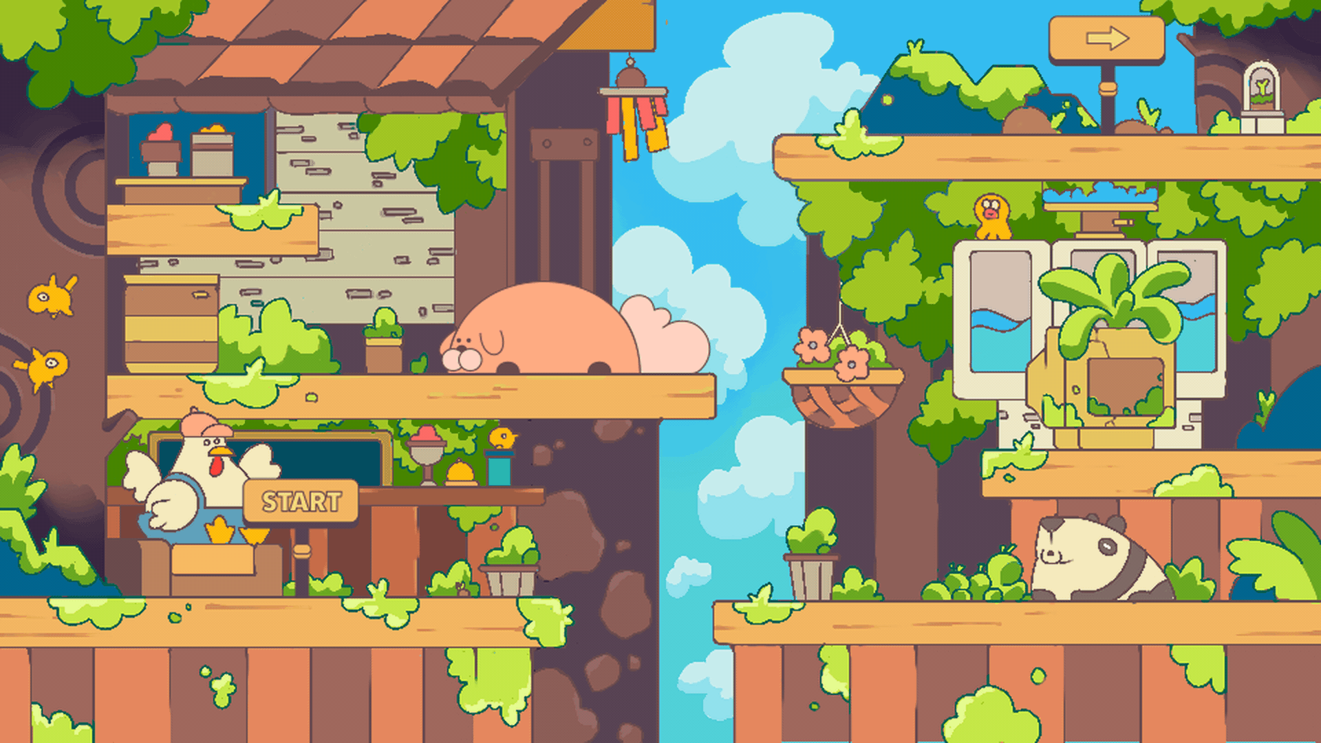 Platformer designs, themes, templates and downloadable graphic elements ...