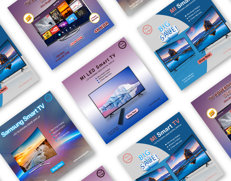 Social Media Content by Tanzin Ahmed Shaon on Dribbble