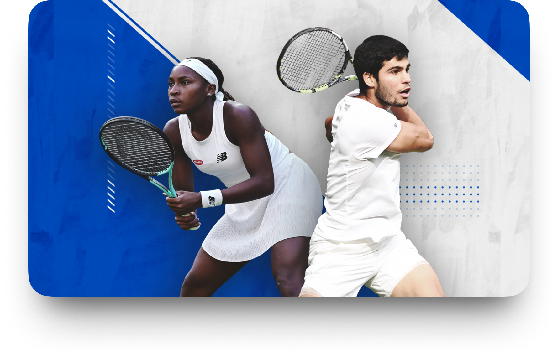 App Store Promo - US Open 2023 by Matt Bonini on Dribbble