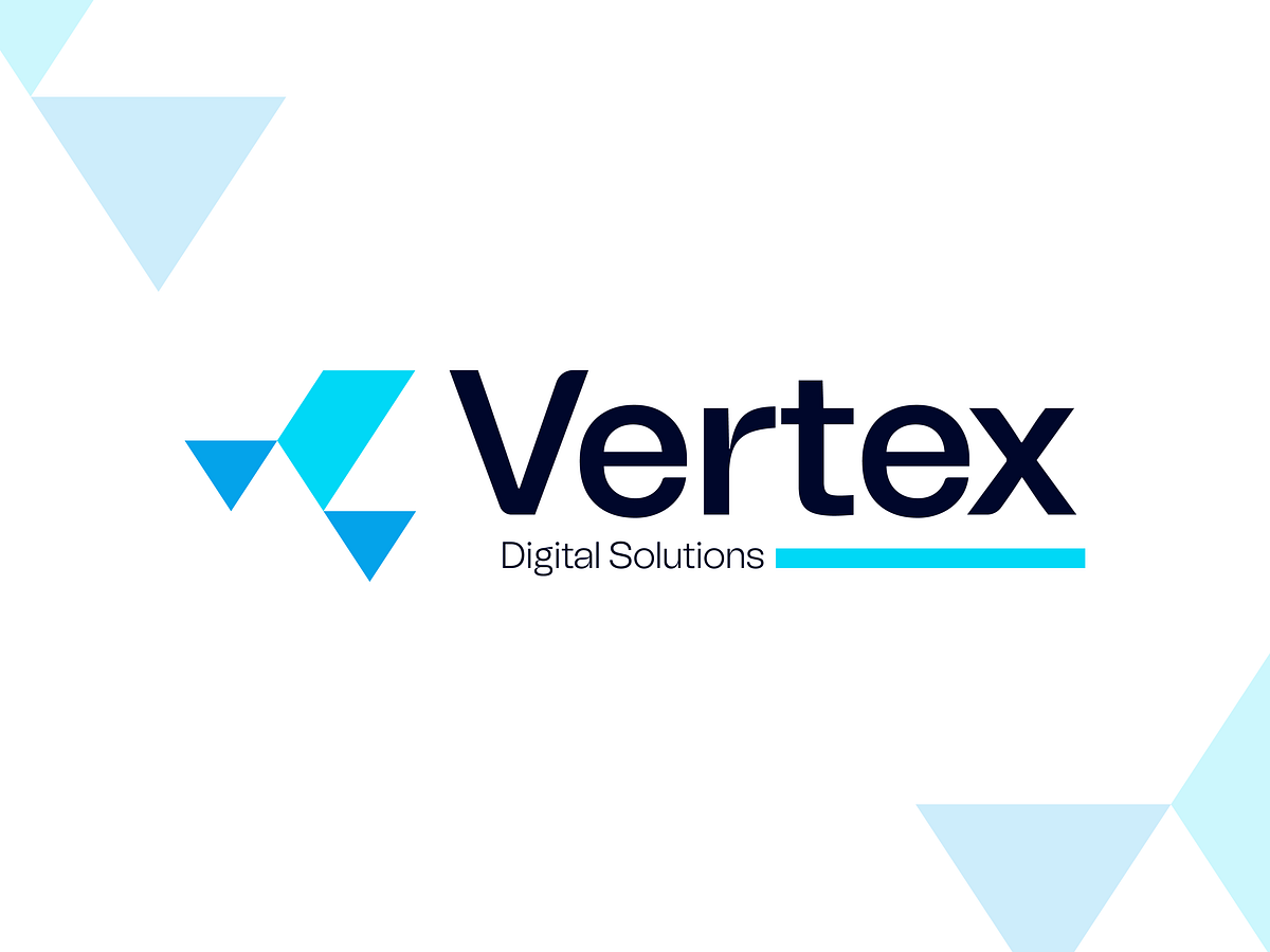 Vertex Logo designs, themes, templates and downloadable graphic ...