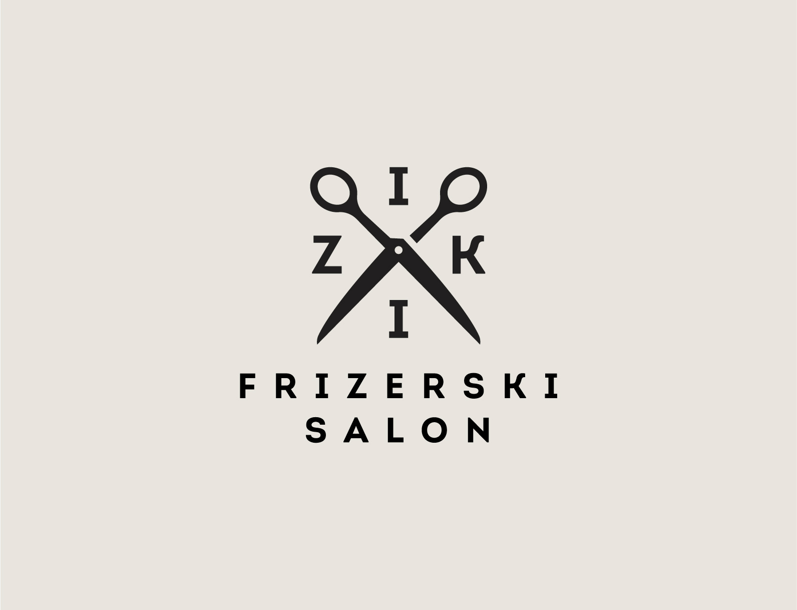 ZIKI Barber Shop by Dimitrije Mikovic on Dribbble