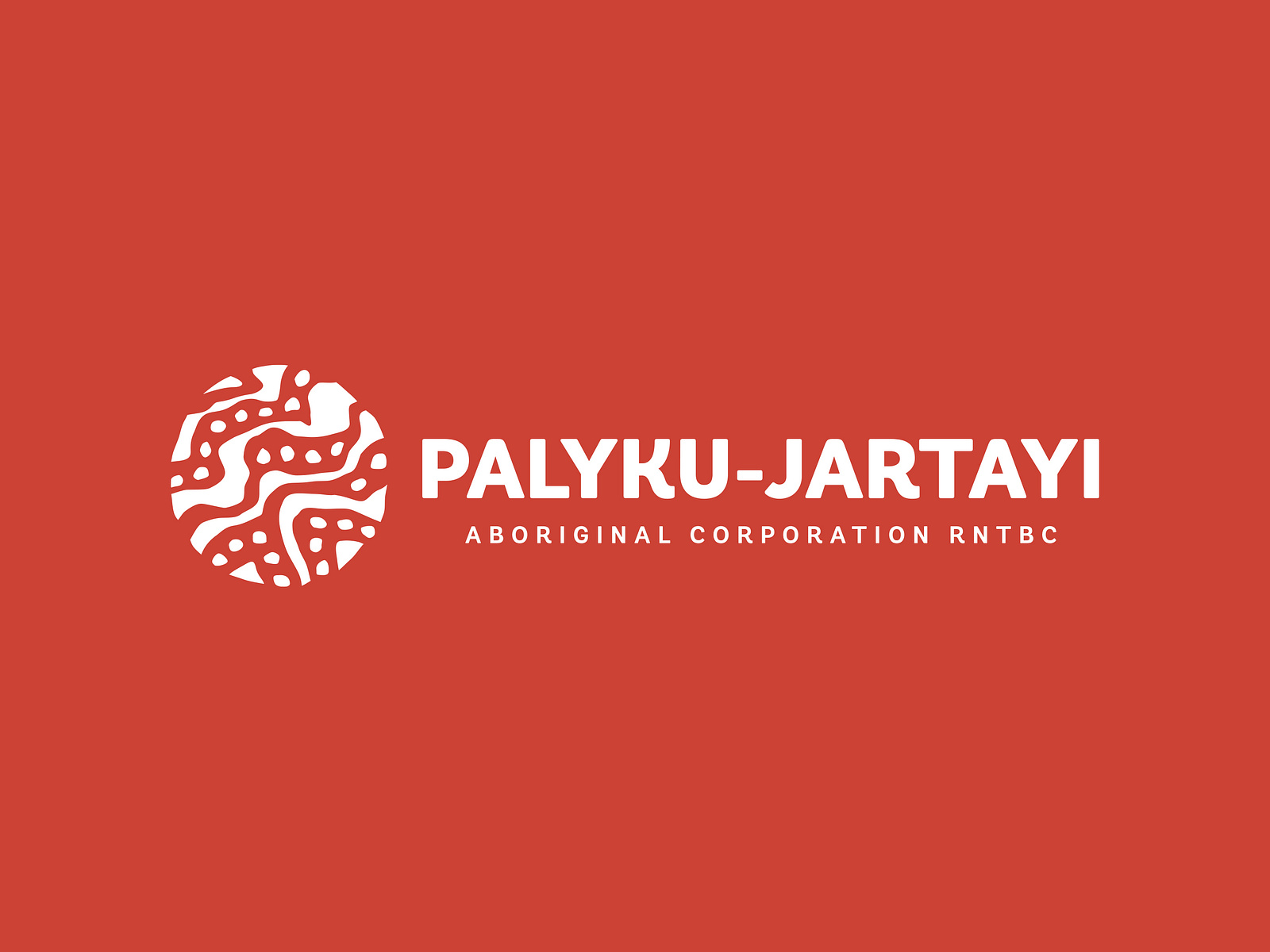 Palyku-Jartayi Aboriginal Corporation logo by Kel Corbett on Dribbble
