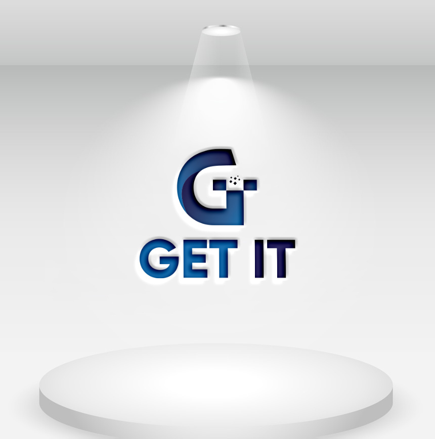 Concept : - (Letter-G) Get It Logo Design (Unused / Available ) by Logo ...