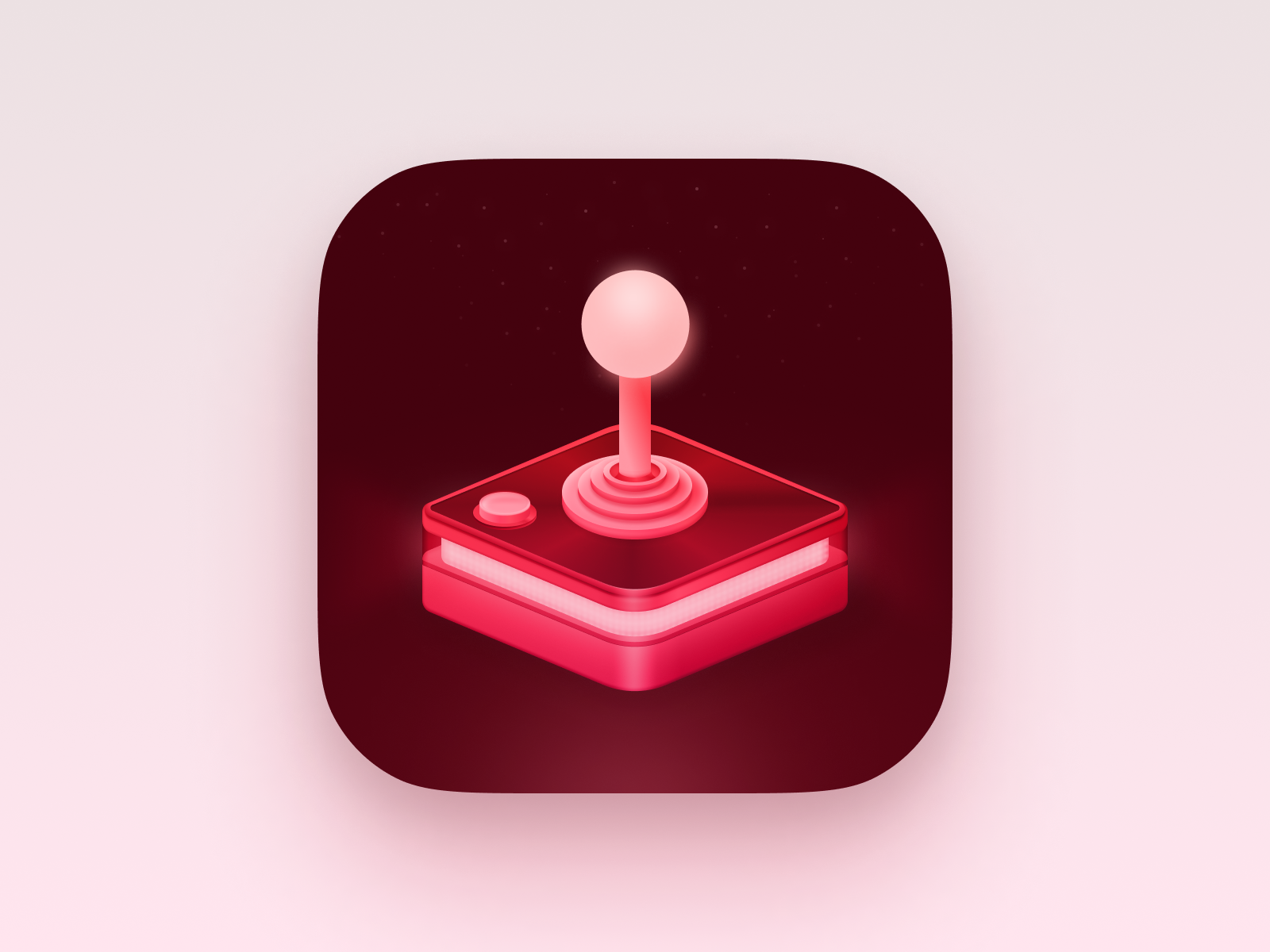 Apple Arcade App Icon by Eddy on Dribbble