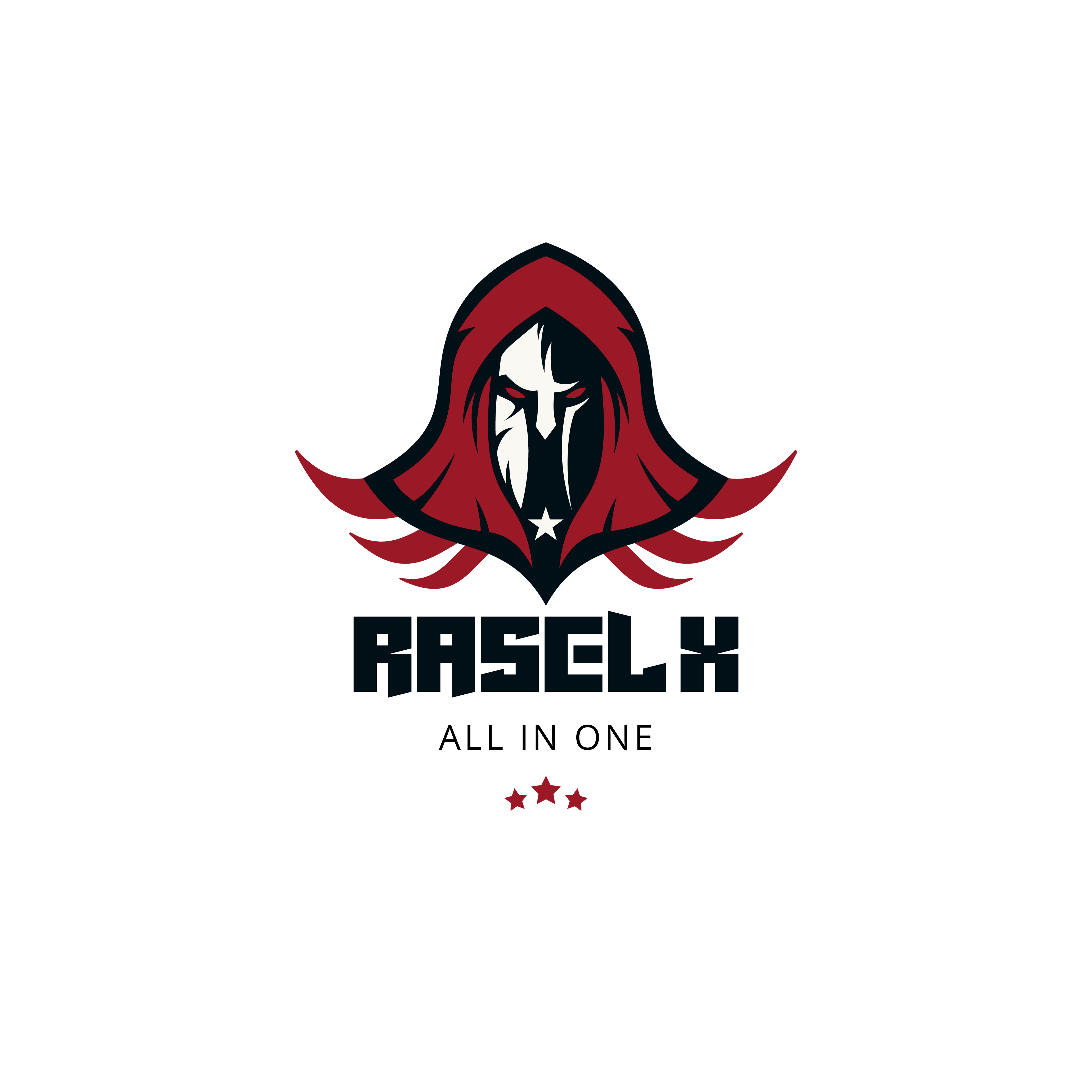 Minimalist Gaming logo design by Rasel Chowdhury on Dribbble
