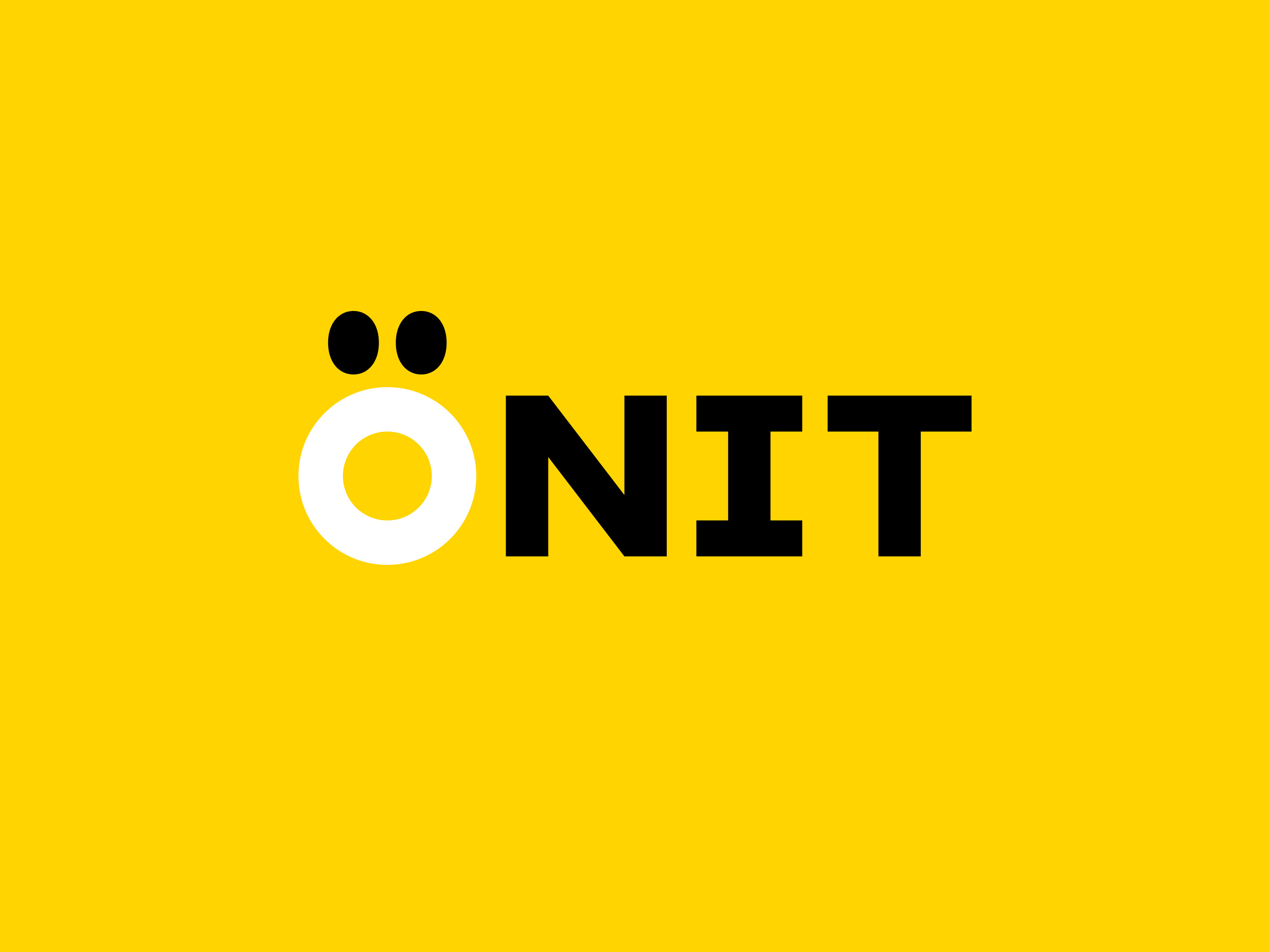 Onit – Logo Design by Guyman Andrey on Dribbble