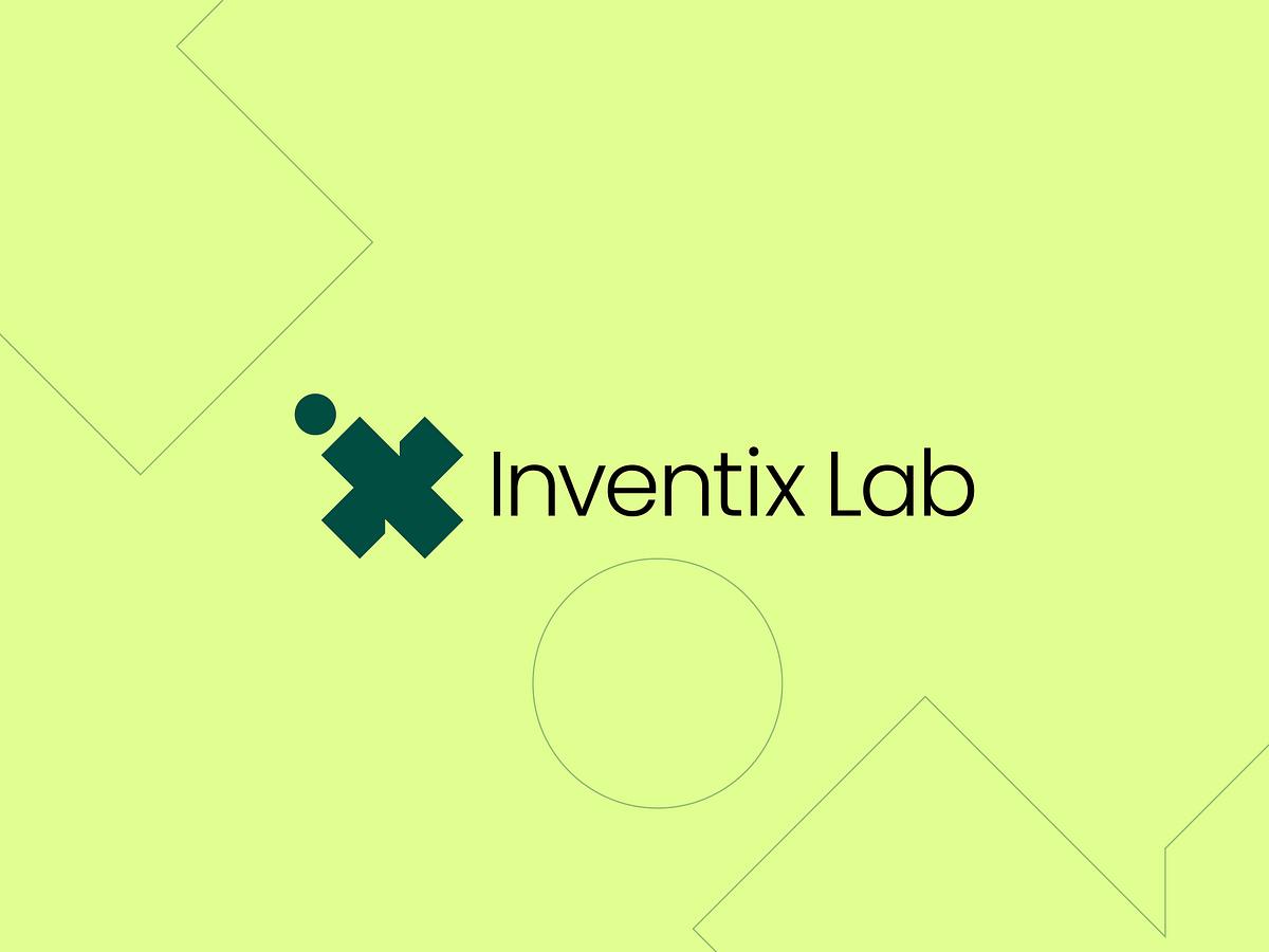 Inventix Lab by Aqeel Razzak on Dribbble
