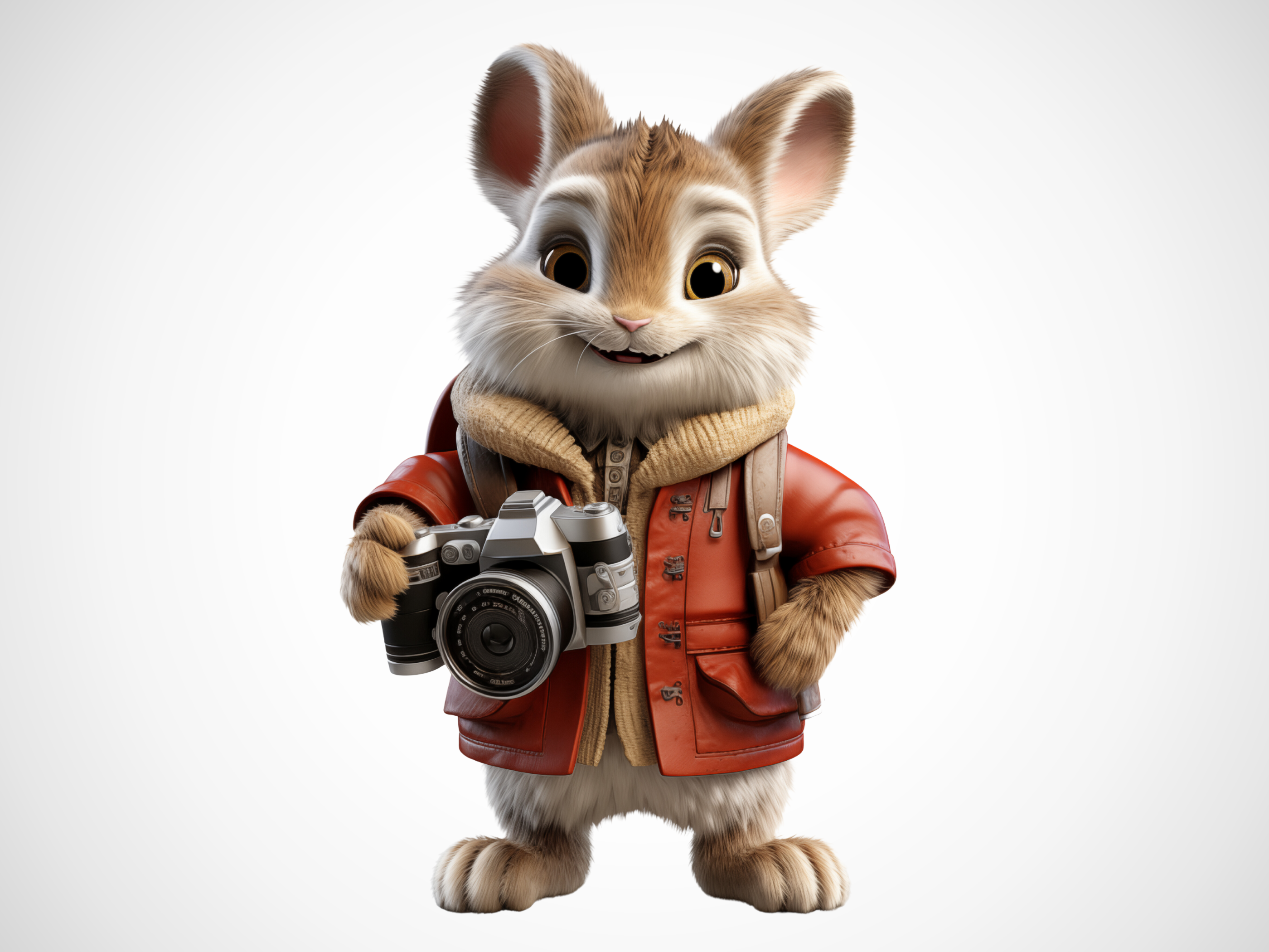 Rabbit Character designs, themes, templates and downloadable graphic ...