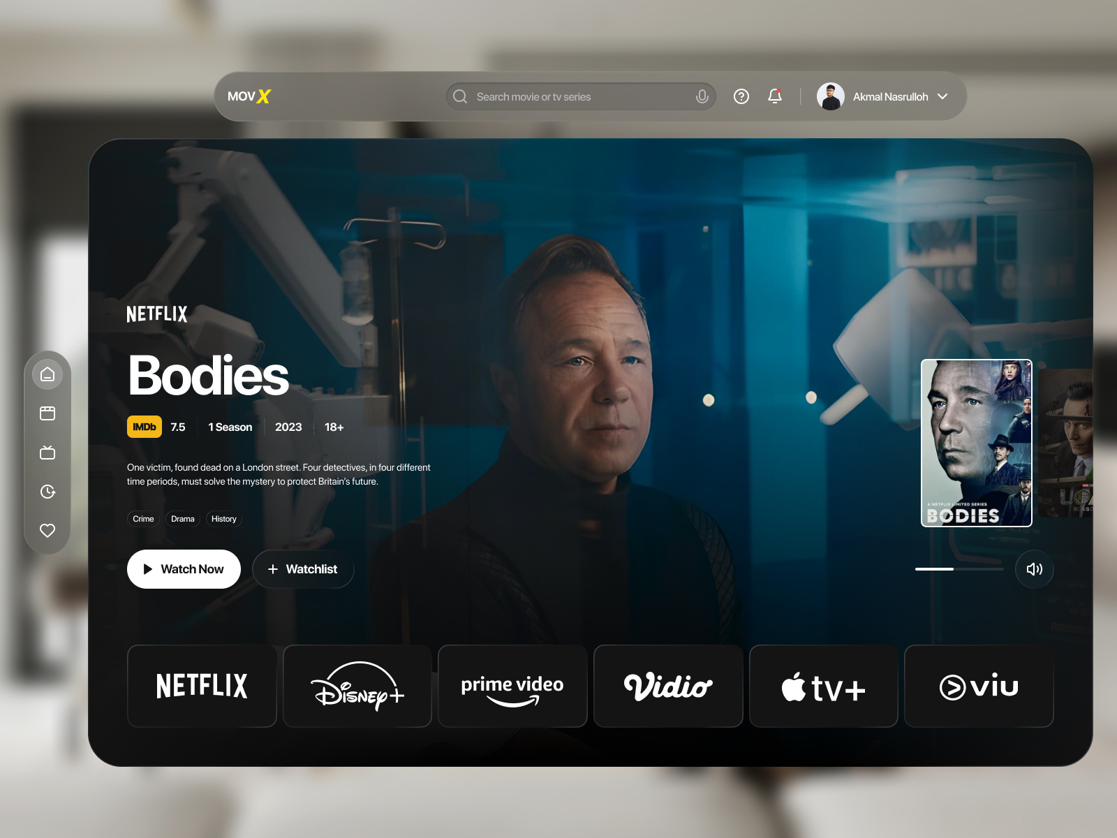 Movie Dashboard designs, themes, templates and downloadable graphic ...