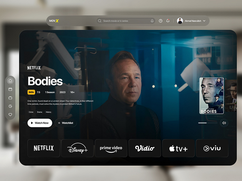 Video Streaming designs, themes, templates and downloadable graphic ...