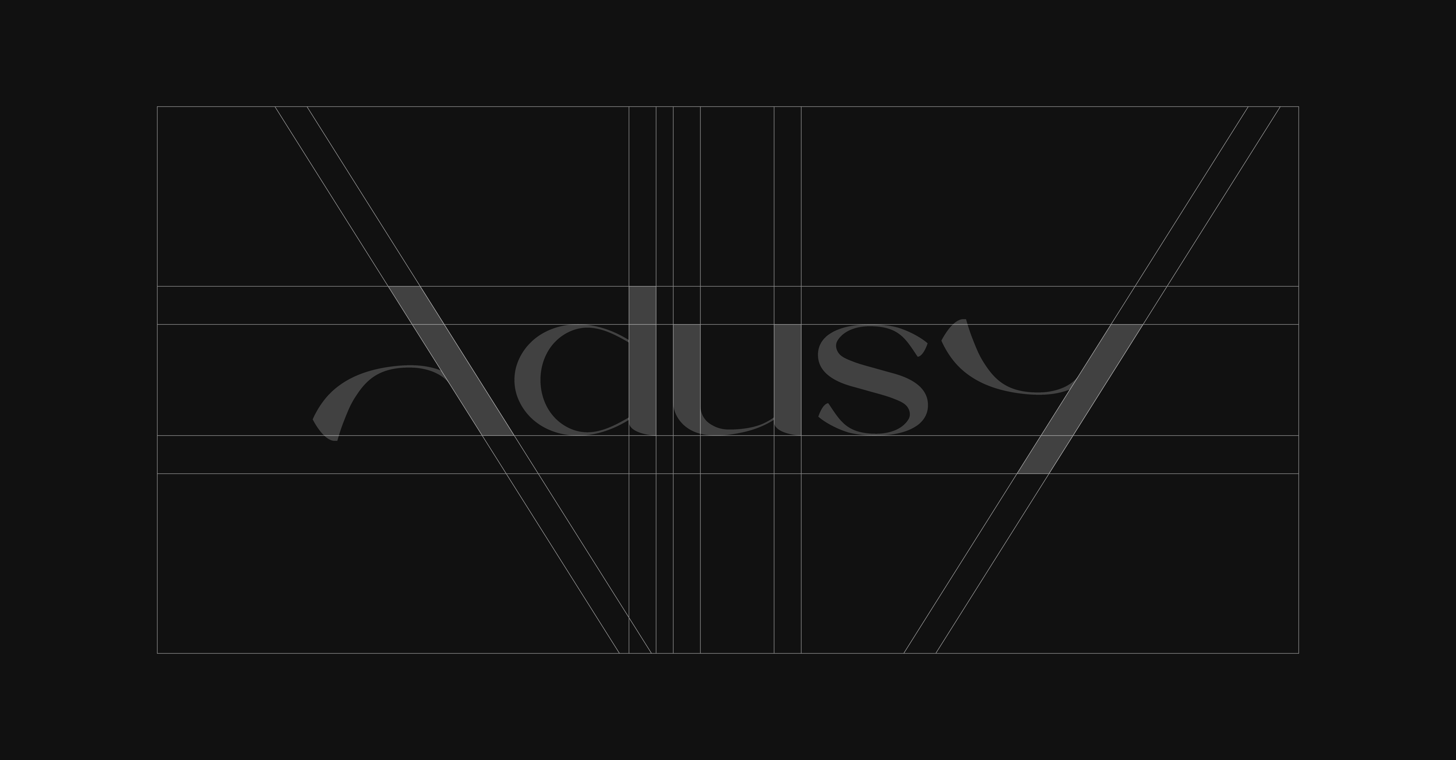 Adusy - Wordmark by Iftekhar Adil on Dribbble