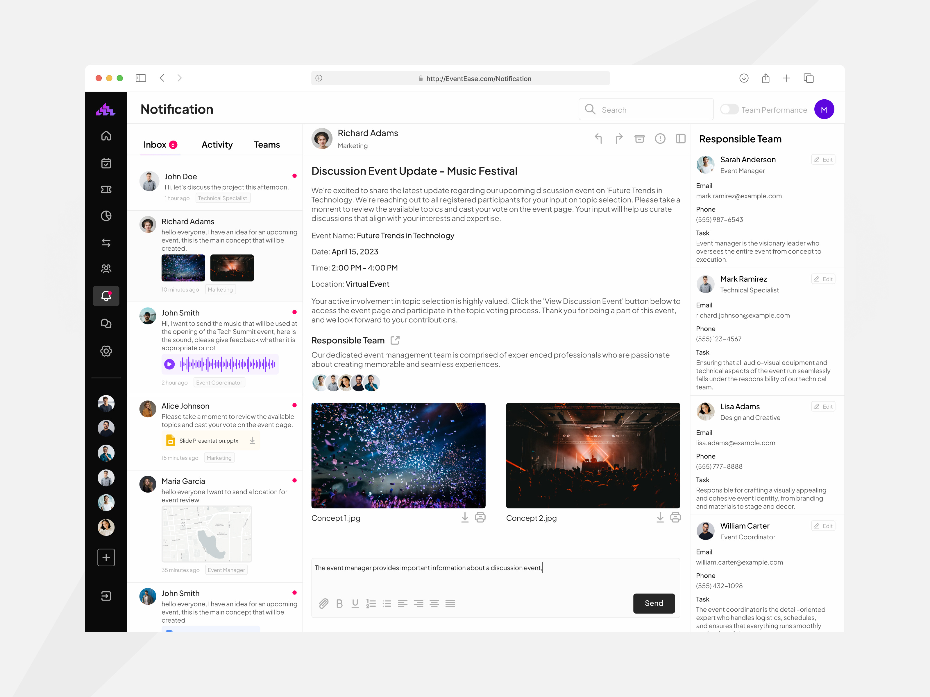 Browse thousands of Notification Management images for design ...
