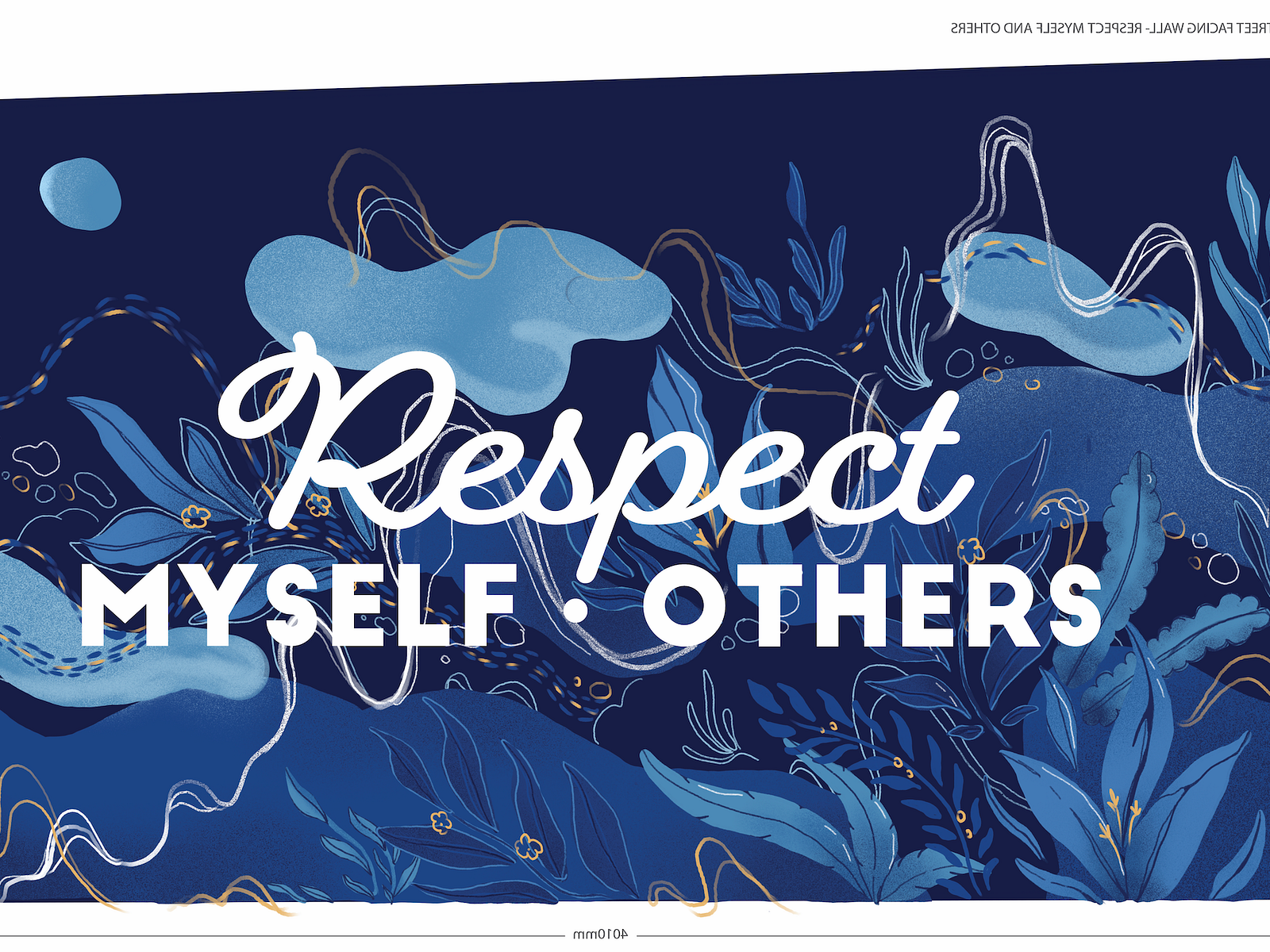 Respect, Myself - Others by Bianca Alice on Dribbble