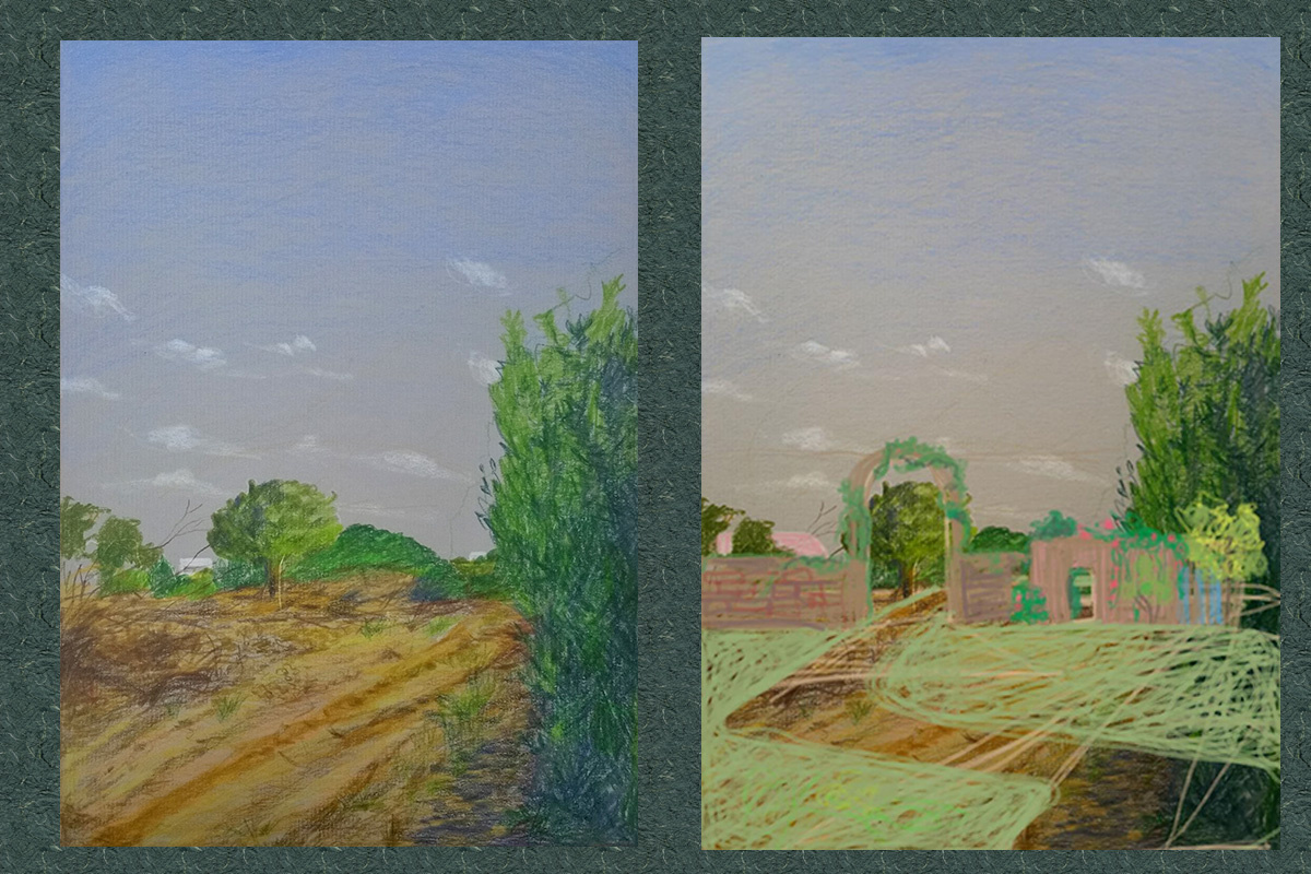 Mind Rejuvenation through Art and Architecture by Gul-e-Zahra Haider on ...