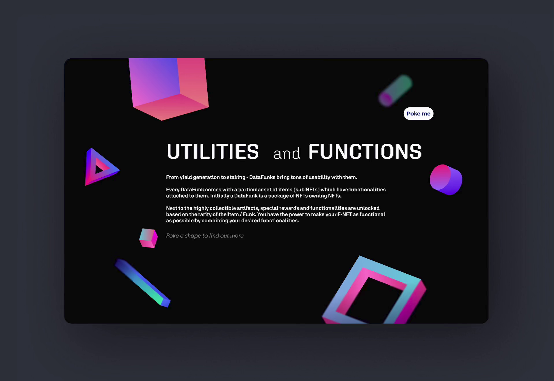 DATAFUNK - Animation by Nguyễn Vương Thụy Anh on Dribbble