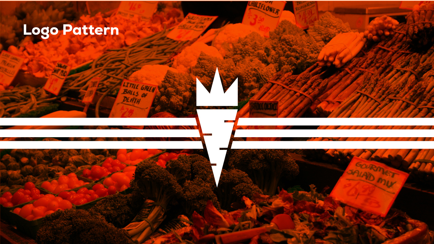 Vegetable Delivery Logo, Logos, Logotype, Branding by Hafizur Rahman on ...