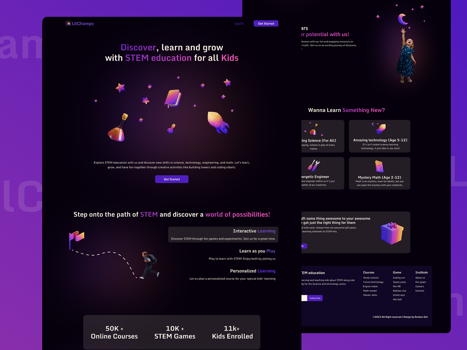 Roshan Giri | Dribbble
