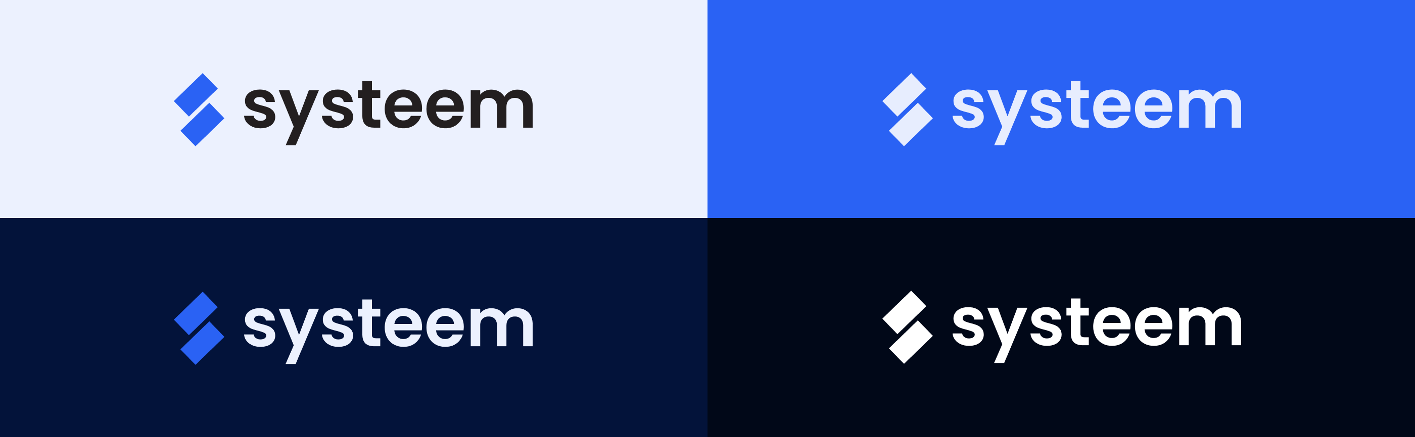 Systeem | Process Management web app | Brand Identity Design by Md ...