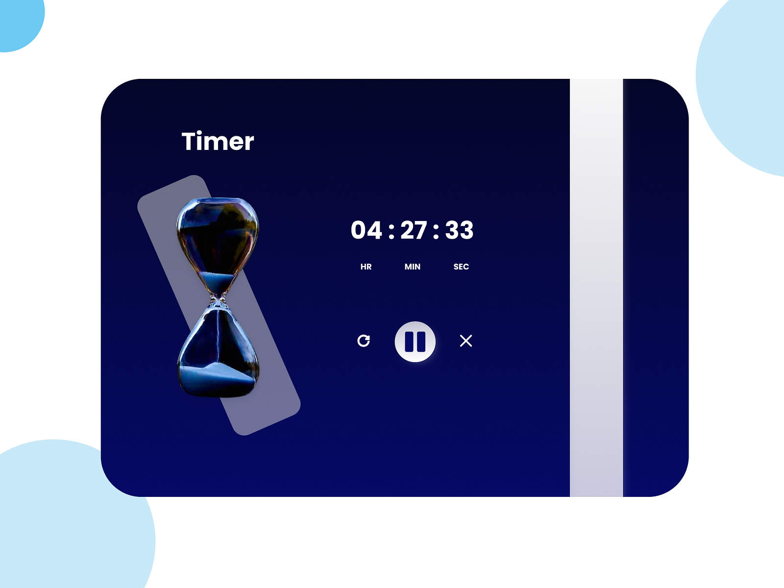 Dailyui Timer By Melat Tesfaye On Dribbble