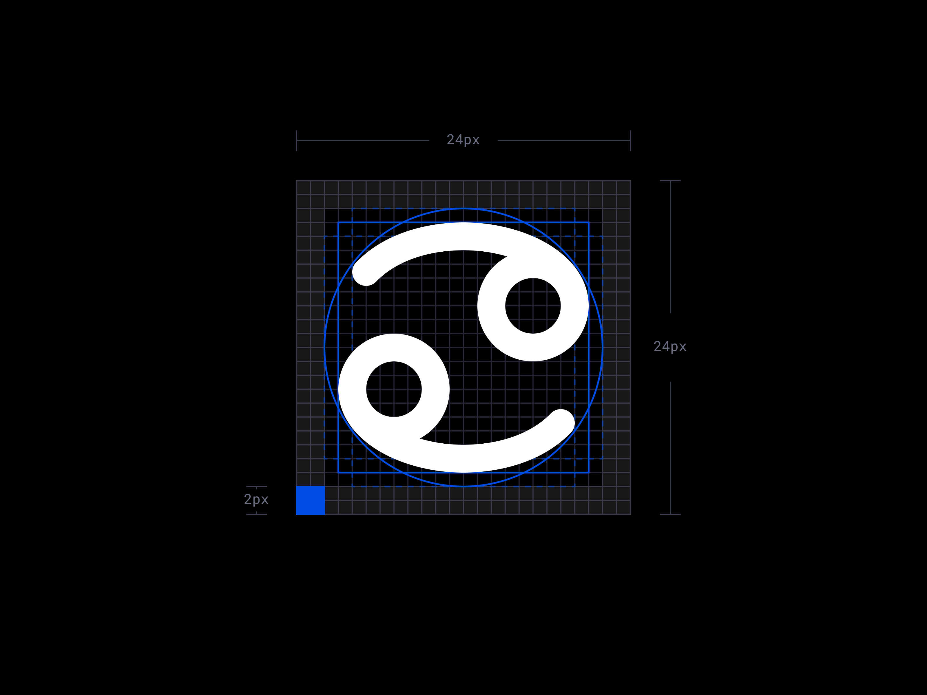 Universal Icon Set | Zodiac signs by Dima Groshev | 123done on Dribbble