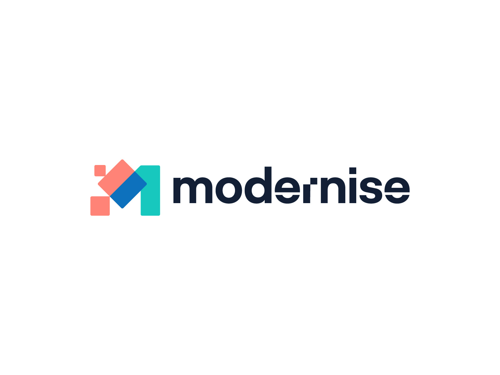 Modernise Branding by Milon Ahmed on Dribbble