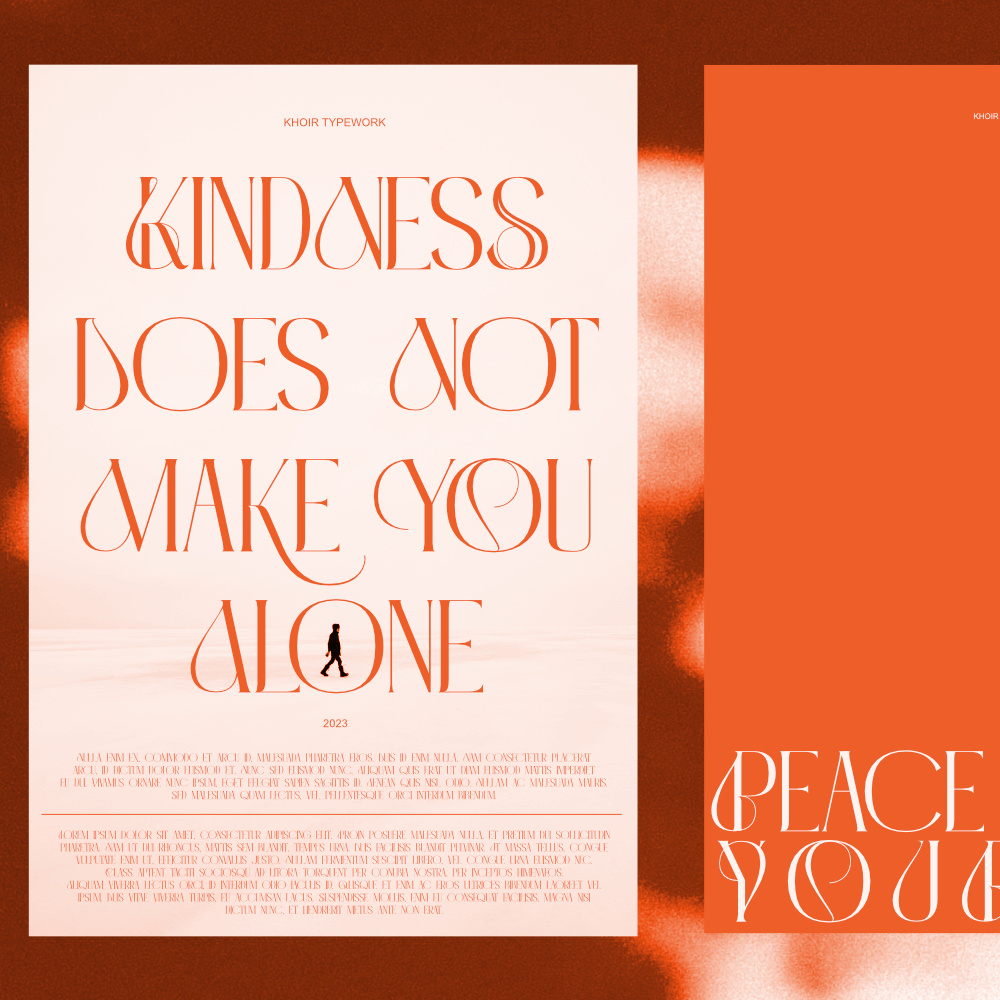 Mikha Logo Type by Khoir Typework on Dribbble