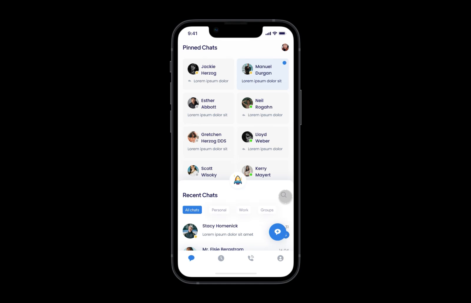 Message Modal Interaction By Rezwanur R On Dribbble