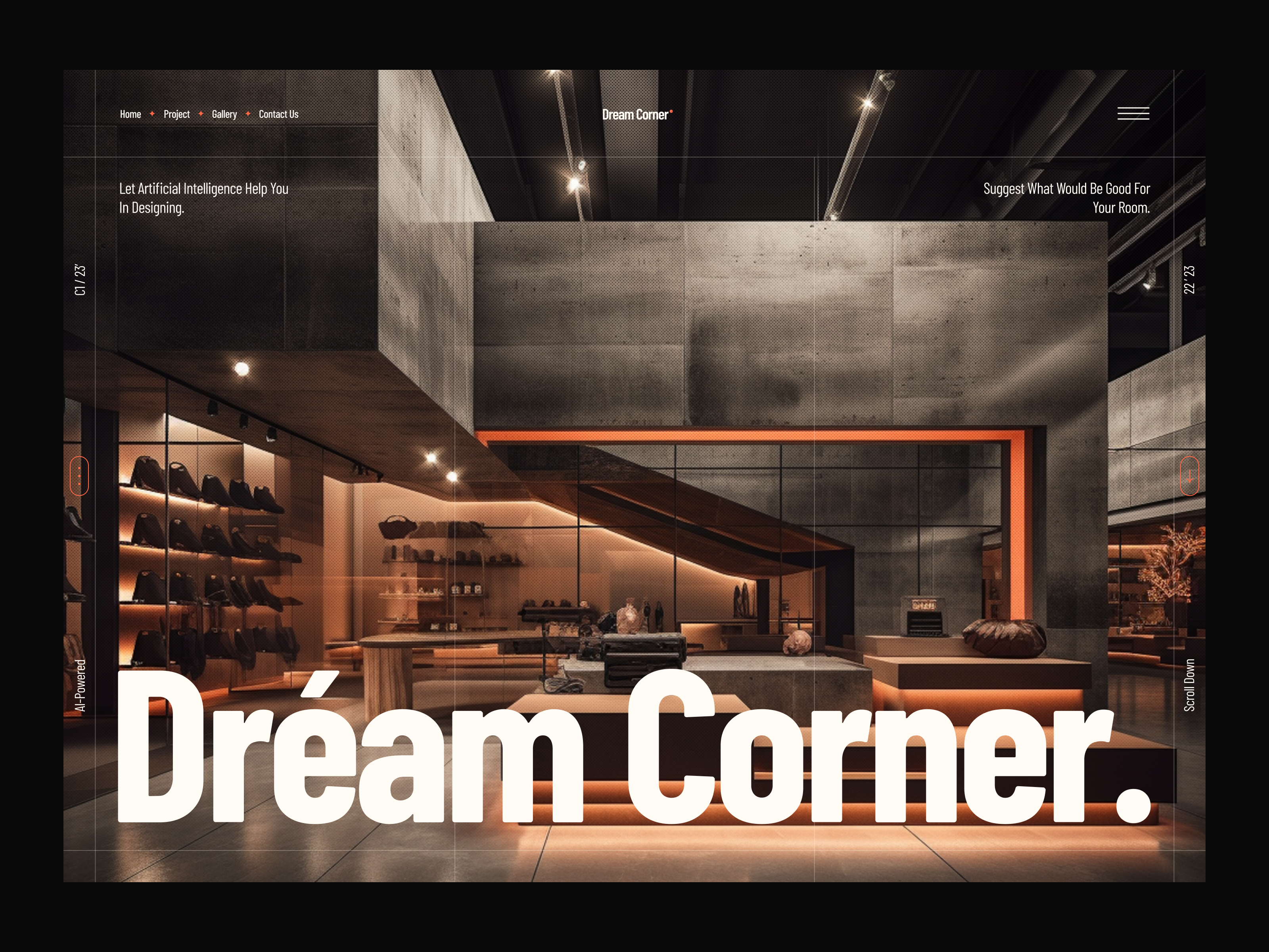 Browse thousands of Corner images for design inspiration | Dribbble