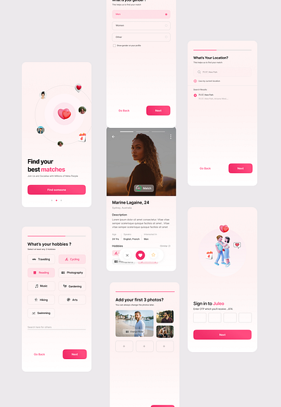 Gender Selection Designs Themes Templates And Downloadable Graphic