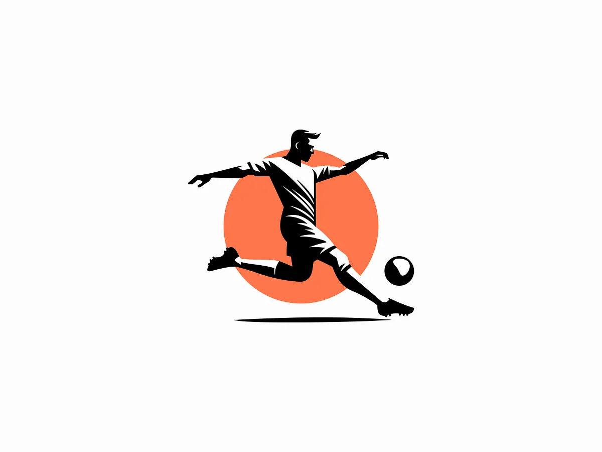 Browse thousands of Football Player Logo images for design inspiration ...