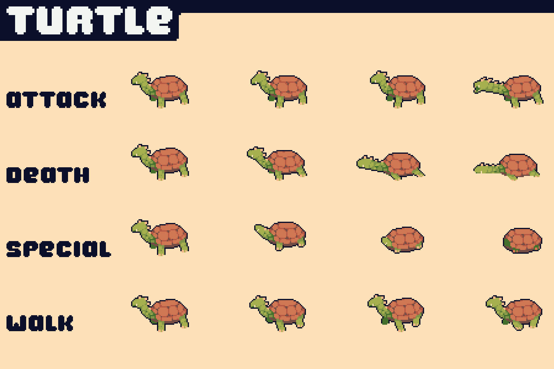 Top-Down River Bosses Tower Defense Pixel Art by 2D Game Assets on Dribbble