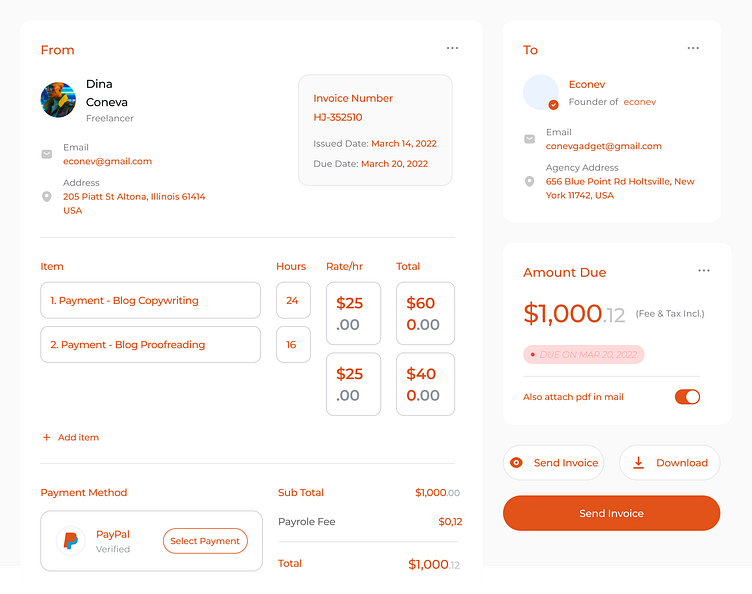 💢 Management UI Dashboard by econev by Jack Conev on Dribbble