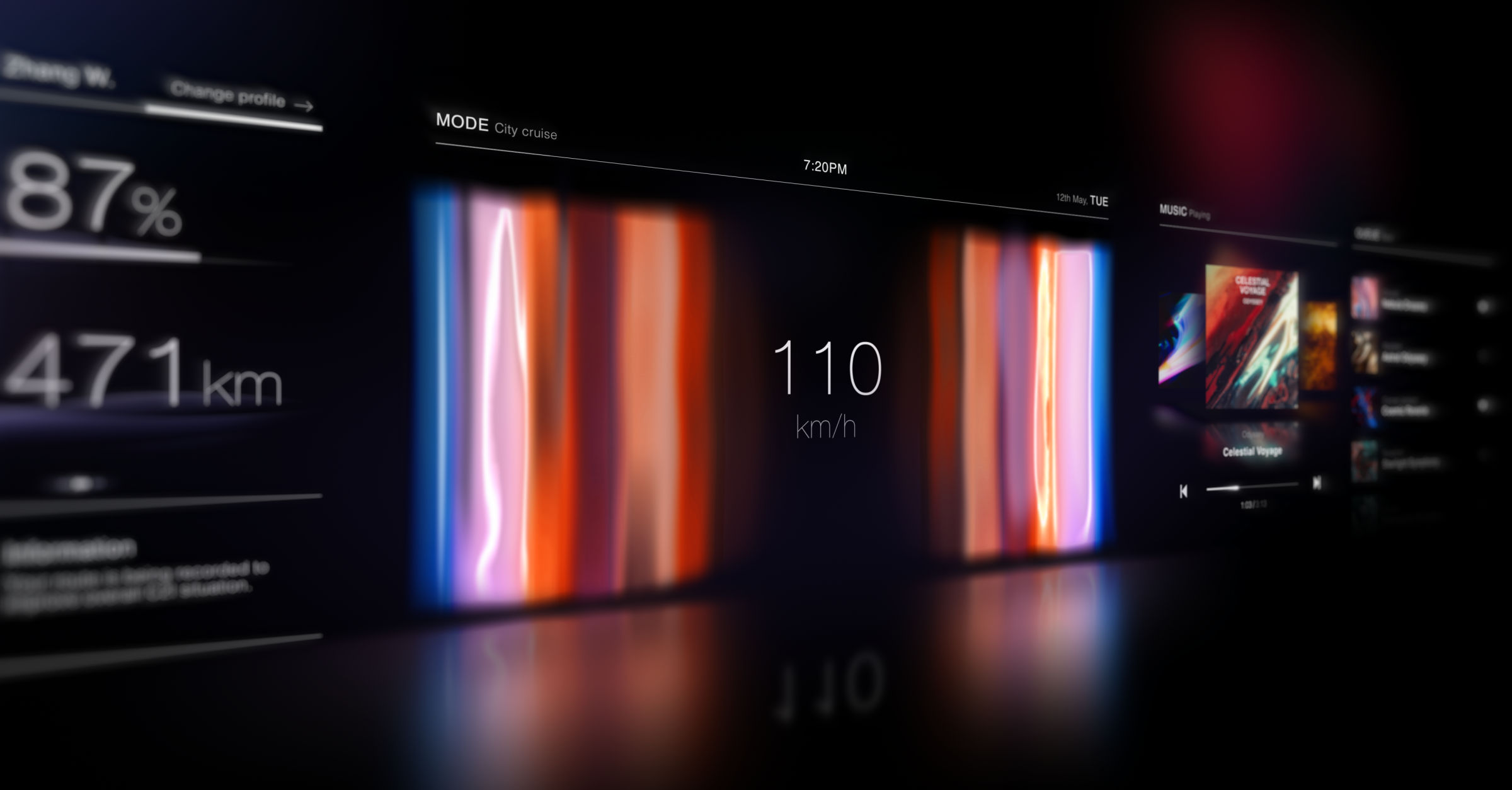 Browse thousands of Hmi Background images for design inspiration | Dribbble