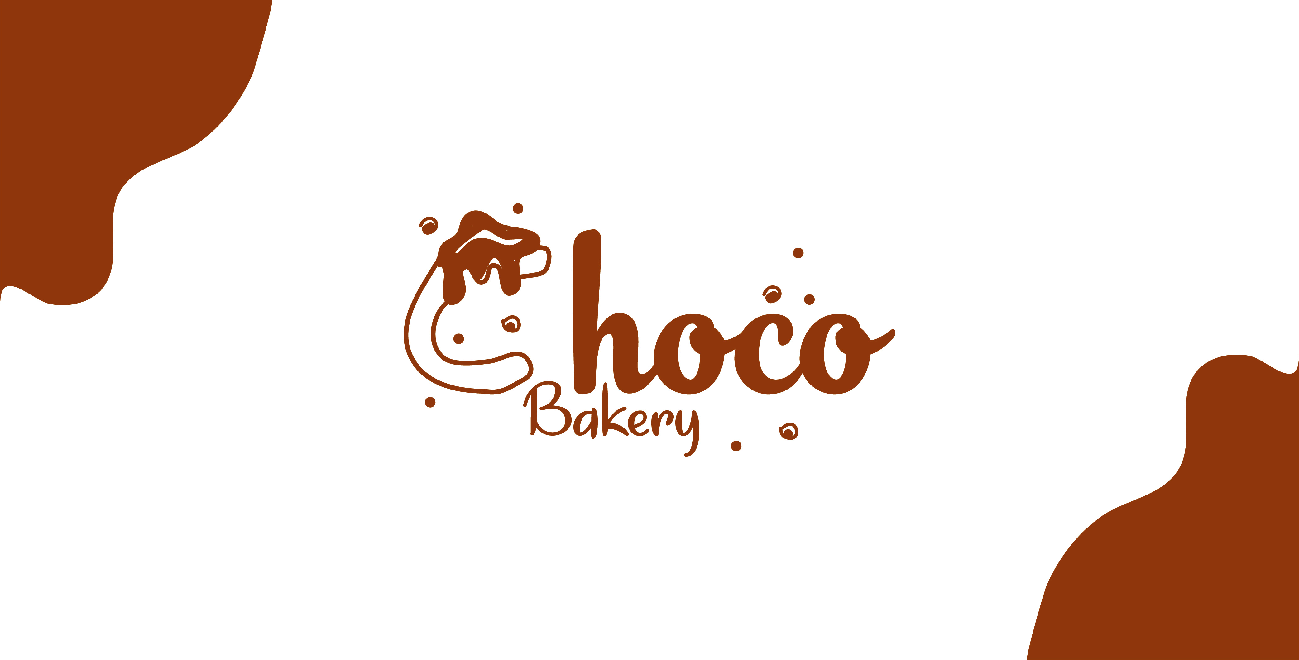 Choco Bakery | Logo design by SJ Graphista on Dribbble