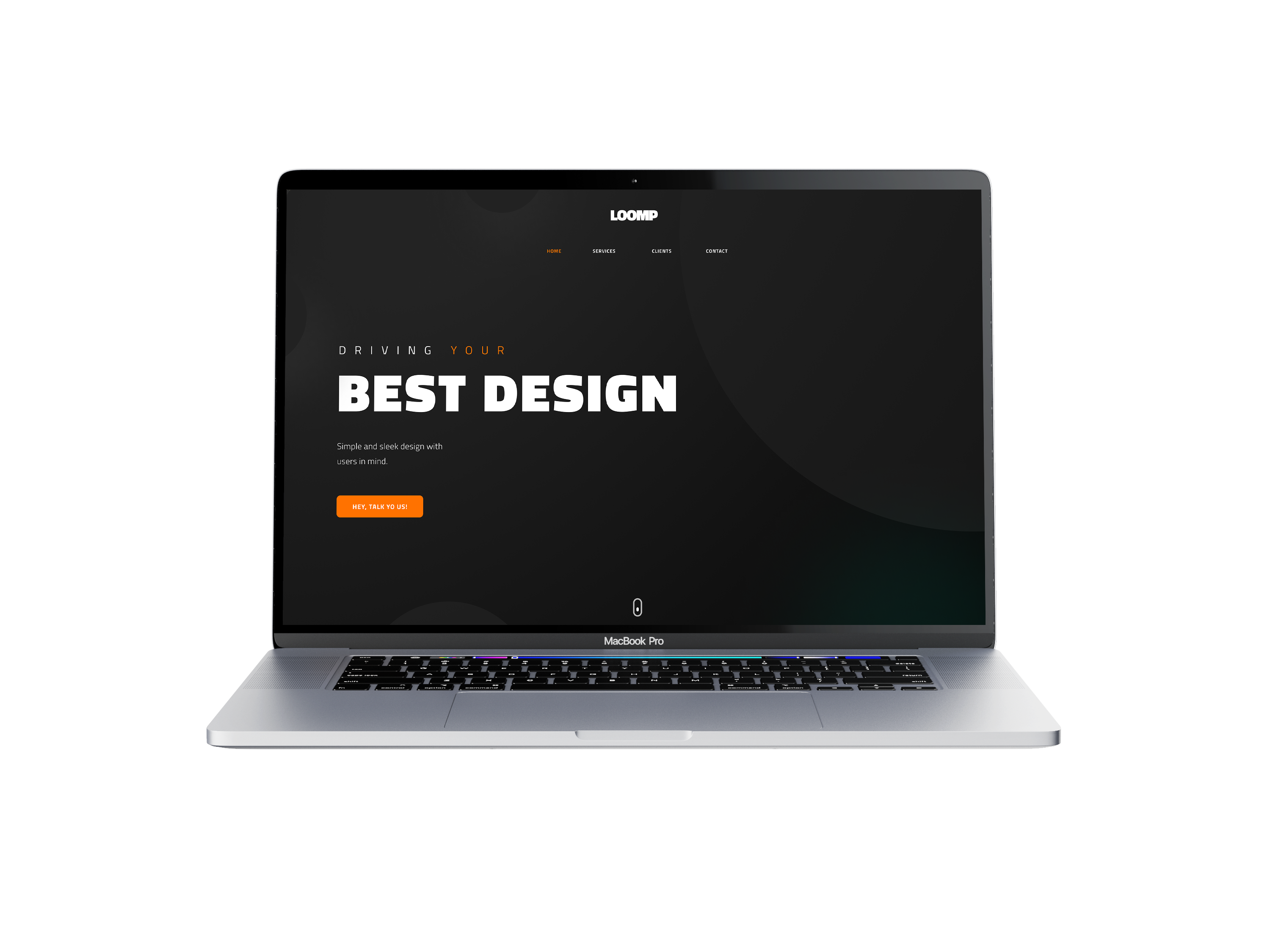 UX & Visual Design | LOOMP Digital by Nicholas Fazio on Dribbble