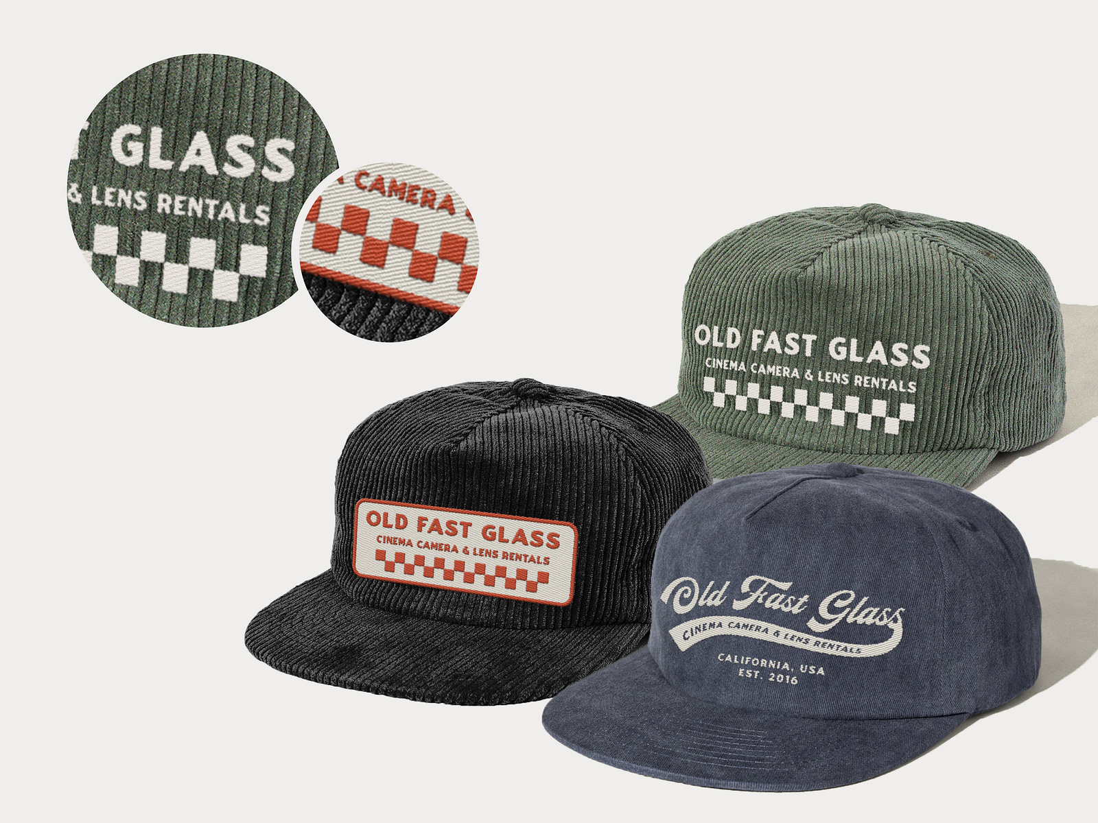 Old Fast Glass by Madison Hayes on Dribbble