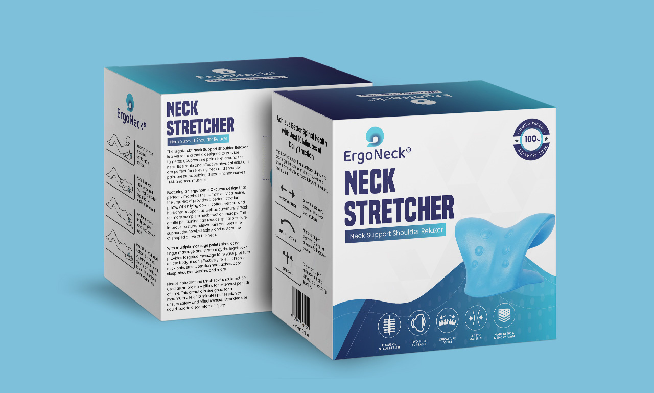 Medicated Product Packaging by Ramish Nayab on Dribbble
