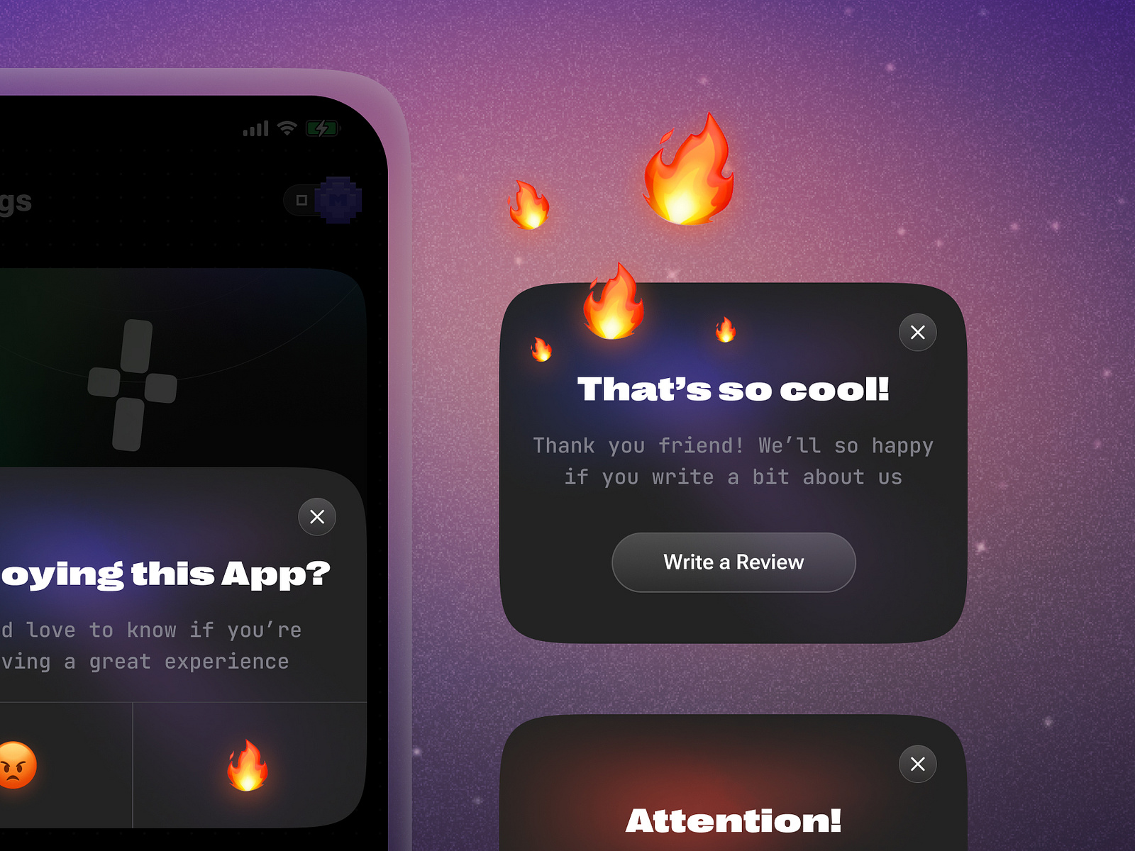 Matcha App Design Elements 🔥 by Vyrzhemkovskaya on Dribbble